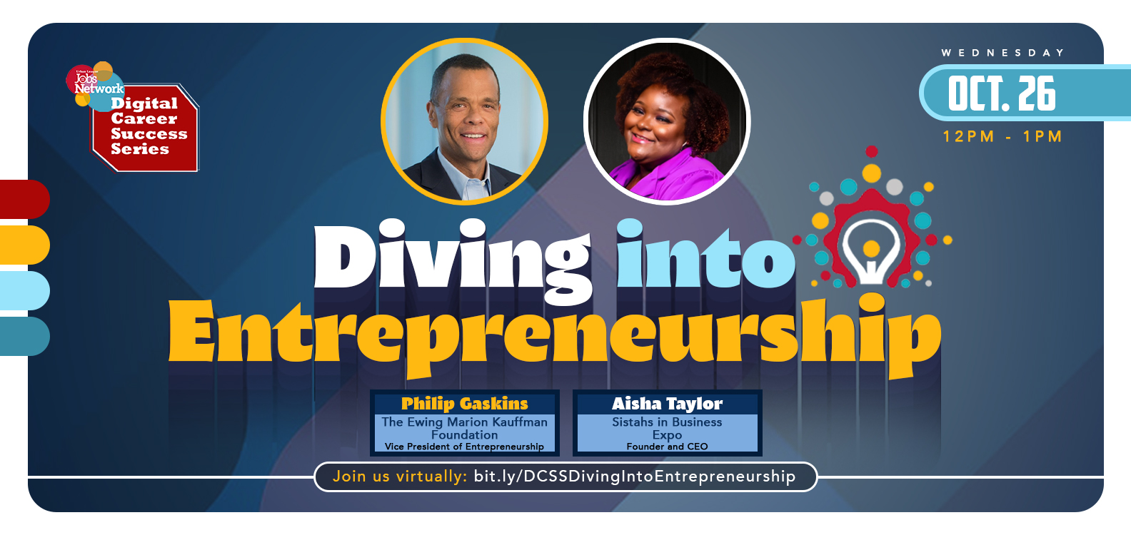 EVENT: DCSS: Diving into Entrepreneurship | National Urban League
